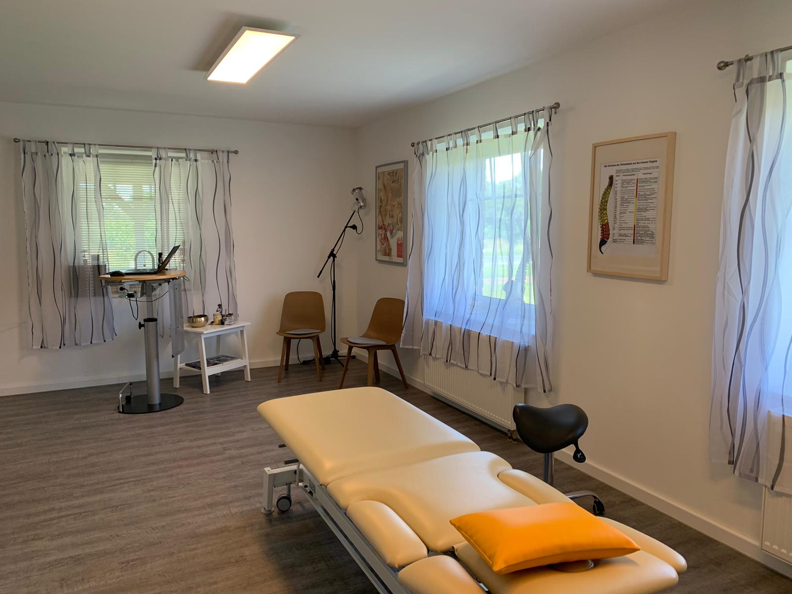 Physio-Train Holger Weitz - Die Praxis