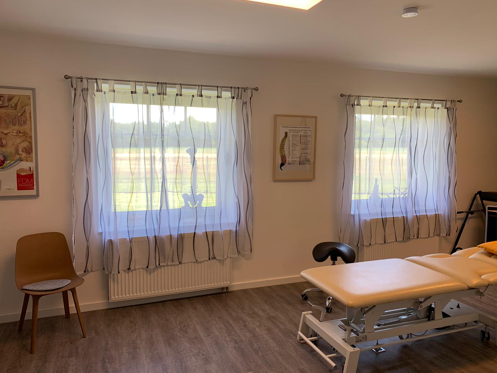 Physio-Train Holger Weitz - Die Praxis